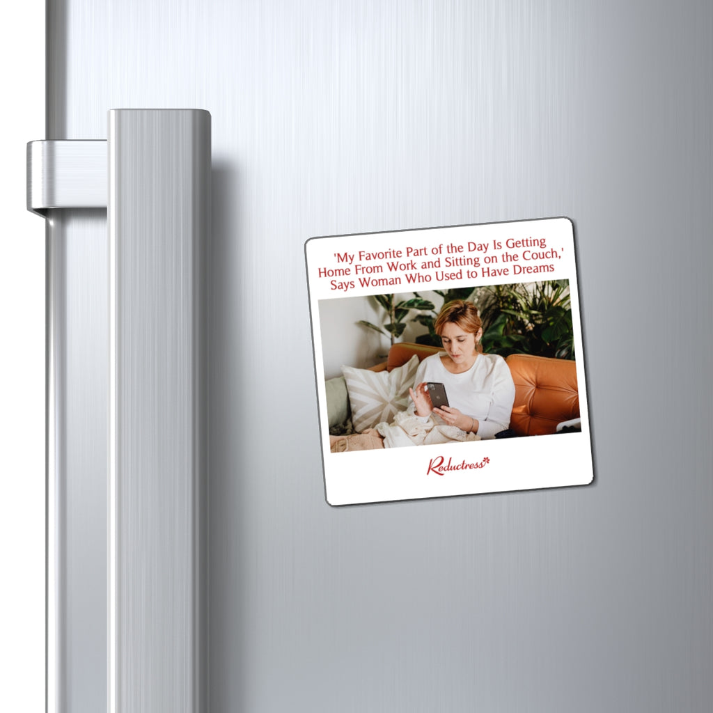 "'My Favorite Part of the Day Is Getting Home From Work and Sitting on ...
