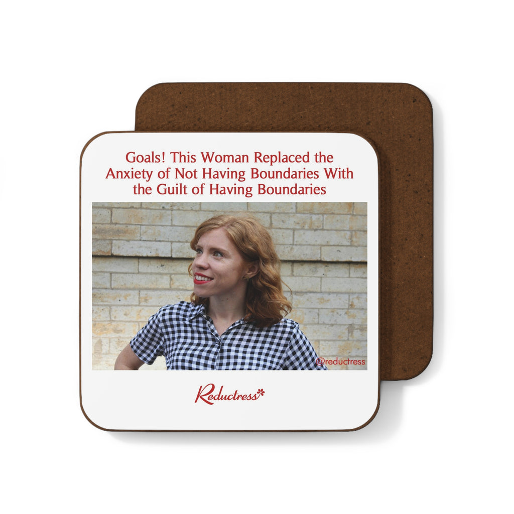 "Goals! Woman Replaced the Anxiety of Not Having Boundaries With the G ...